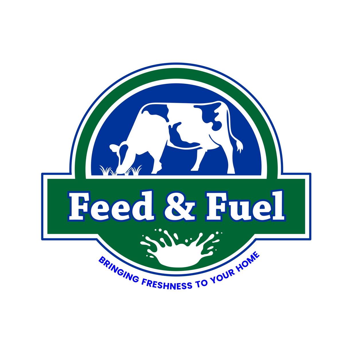 Feed & Fuel - Fresh Dairy Order Form