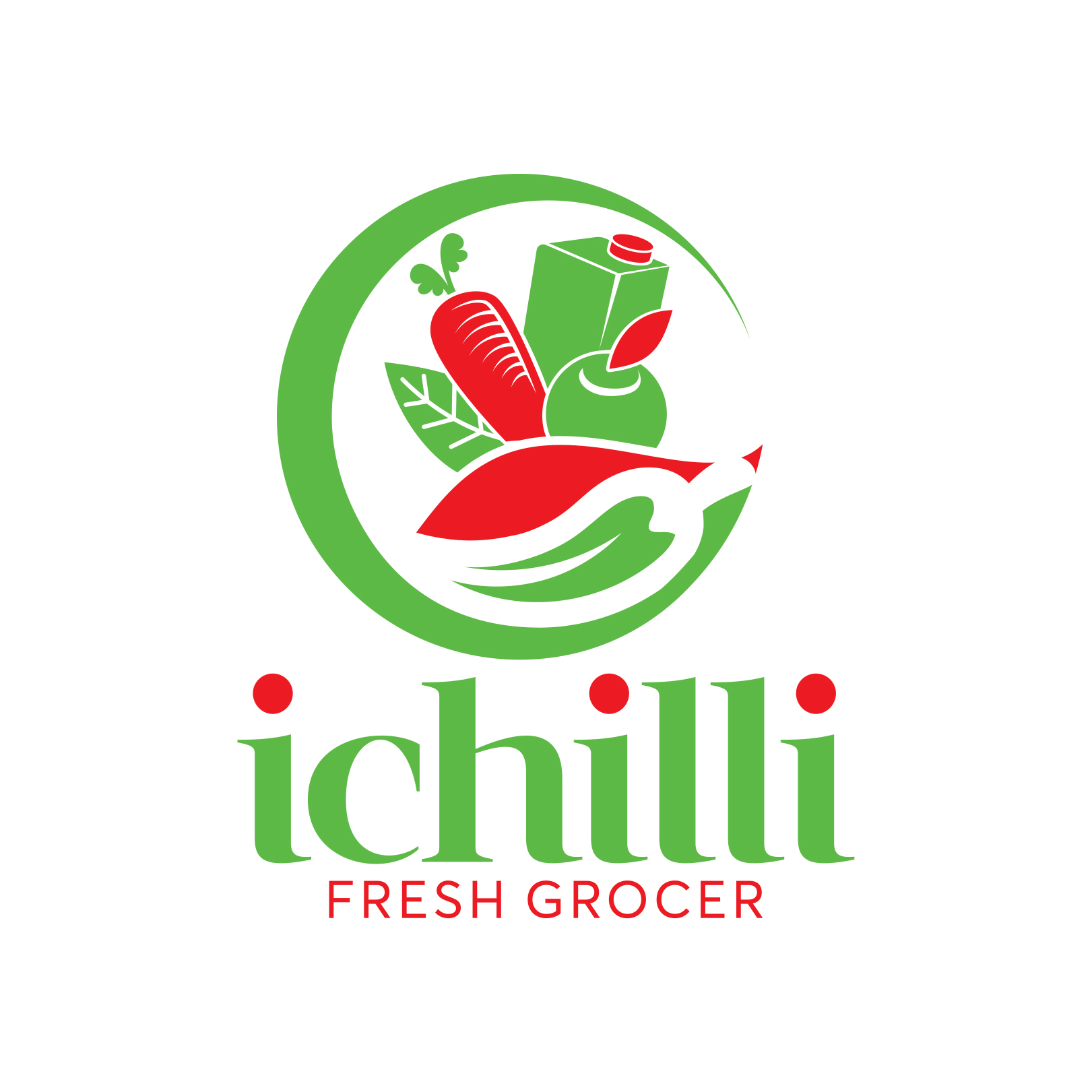 iChilli Fresh Grocer
