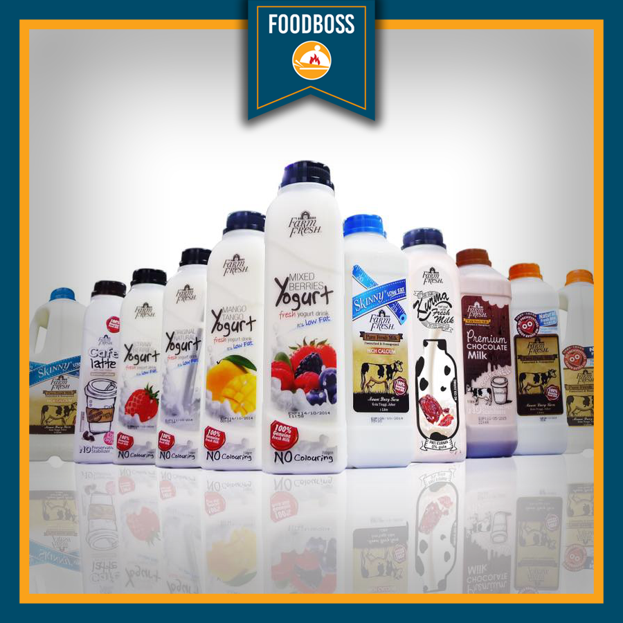 FOODBOSS Groceries
