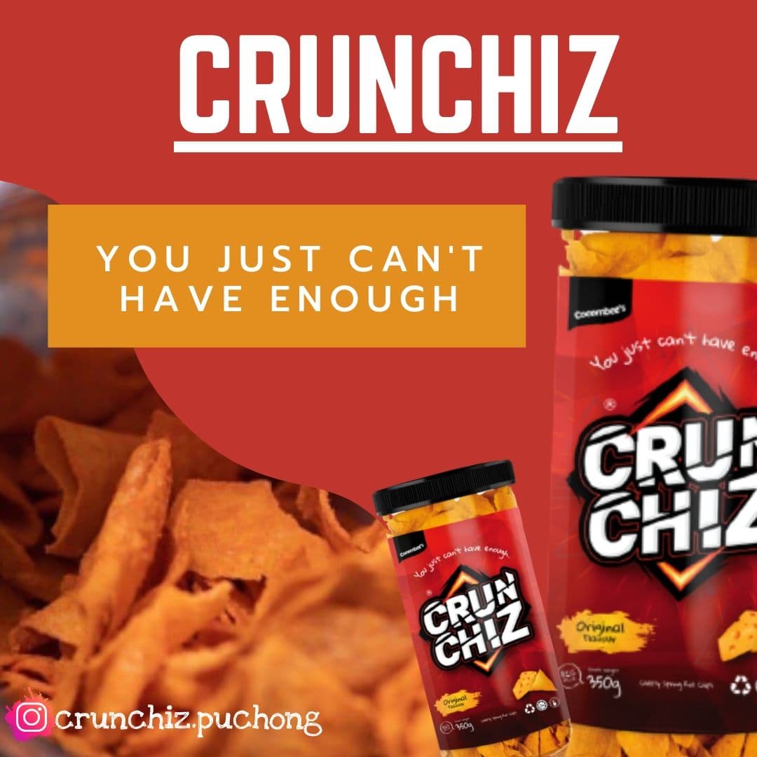Crunchiz Order Sheet